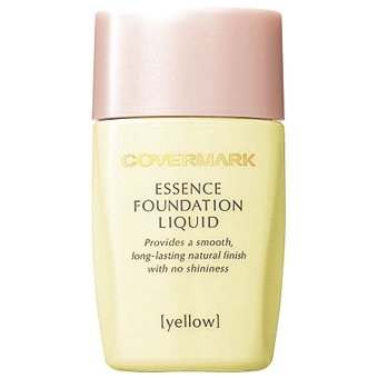 COVERMARK＜JUSME COLOR＞ ESSENCE FOUNDATION LIQUID 15 colors - Japan ...
