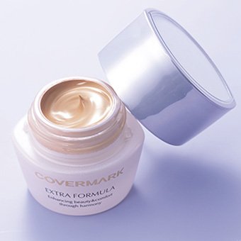COVERMARK Deep care foundation cream 8 color selection-Japan Online ...