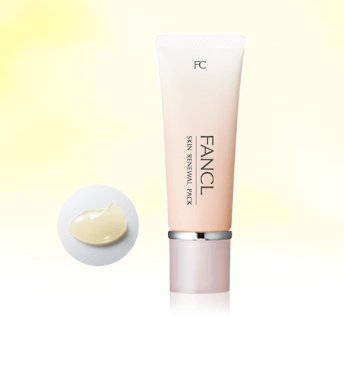 FANCL skin renewal pack - Japan Online Shopping - Hommi