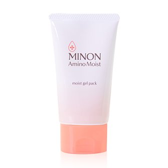 MINON Moist gel pack 60g - Japan Online Shopping - Hommi