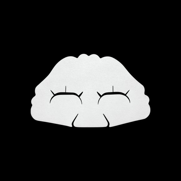 CPB masque regenerant supreme yeux eye mask 6 piecesdescription