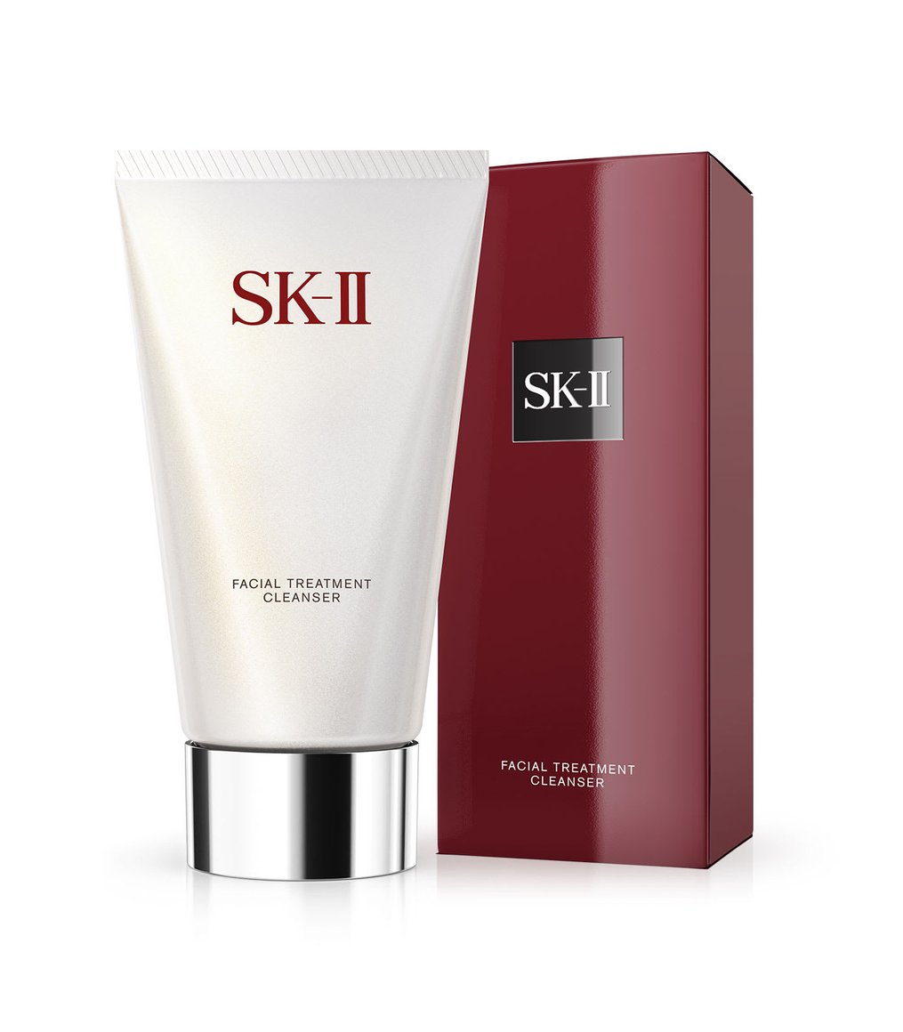 SK-II SK2 Facial Treatment Gentle luxurious Cream Cleanser 120g-Japan Online Shopping - Hommi