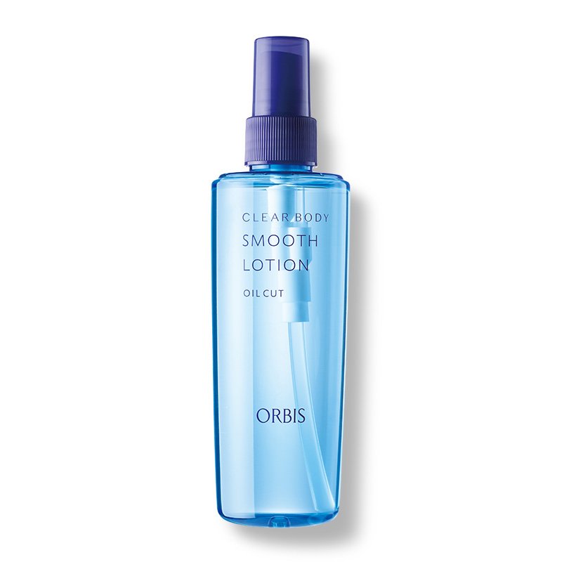 Orbis oil cut Clear Body Lotion 215ml - Japan Online Shopping - Hommi
