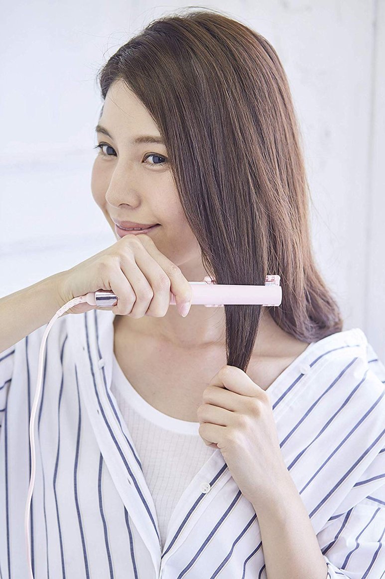 Cogit Easy Styler USB Sugar Iron VOLUME Two options - Japan Online Shopping - Hommi