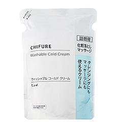 CHIFURE Washable cold cream 300g Body / replacement-Japan Online Shopping - Hommi