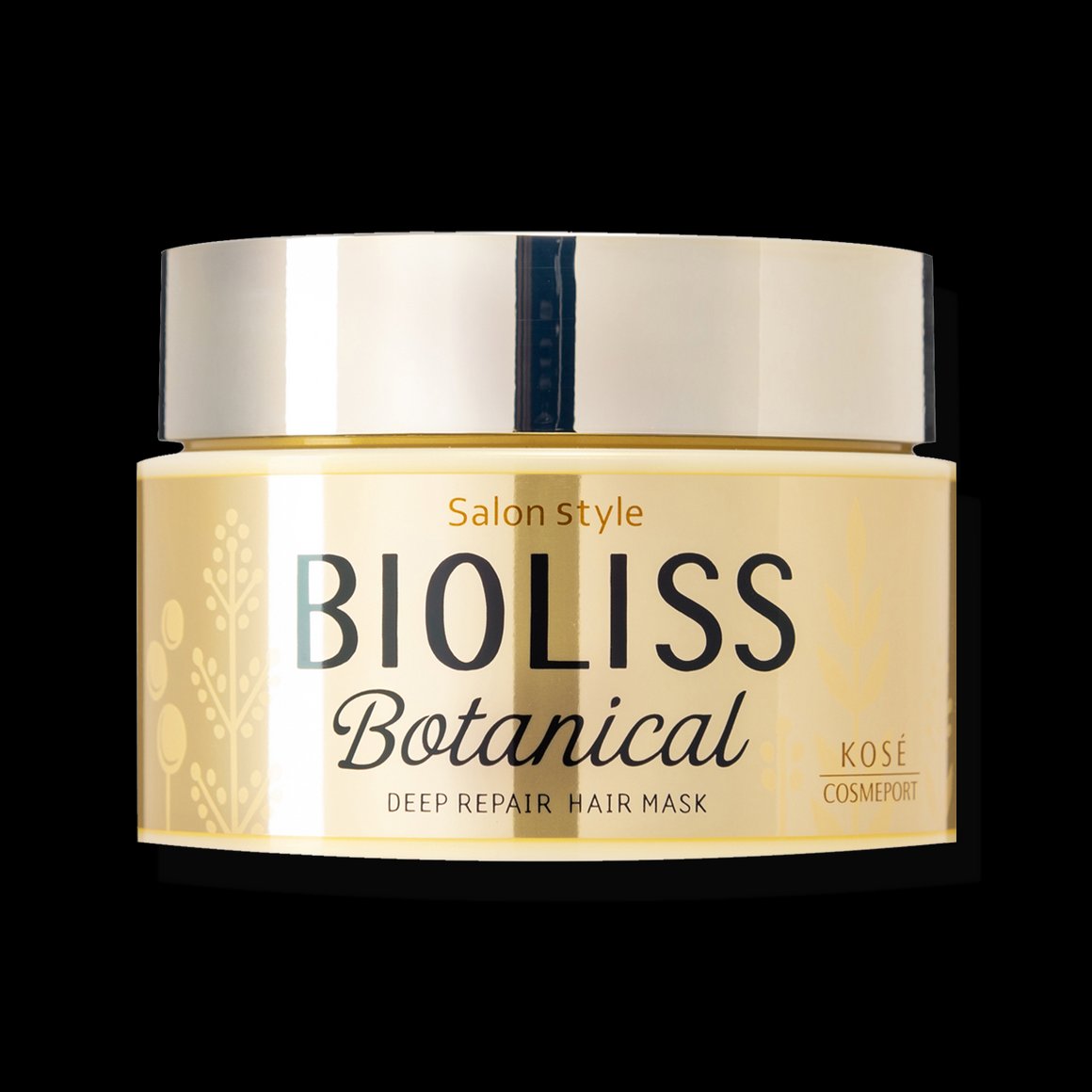 KOSE 高絲 BIOLISS botanical 植物深層修復發膜 200g-香港-日本代購直送 - Hommi