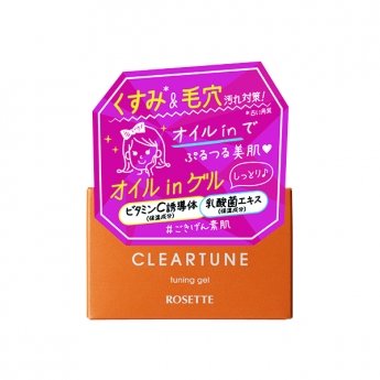 ROSETTE CLEARTUNE Tuning Gel 100g-Japan Online Shopping - Hommi