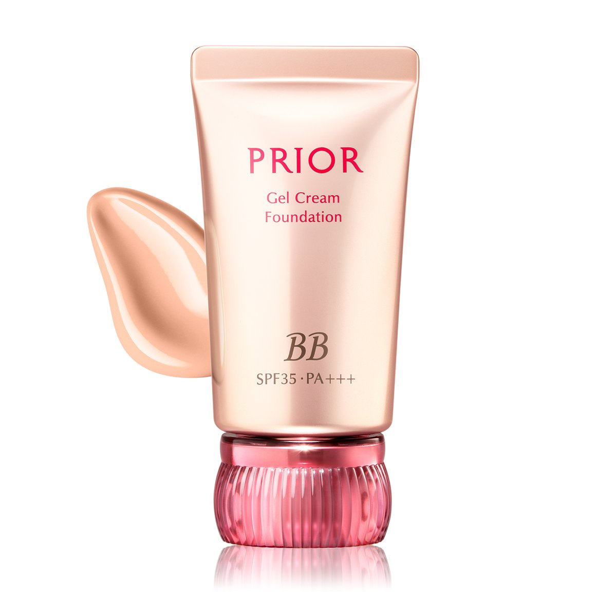 資生堂 PRIOR 美肌BB霜 30g SPF35 PA+++ 4色選-日本代購直送 - Hommi