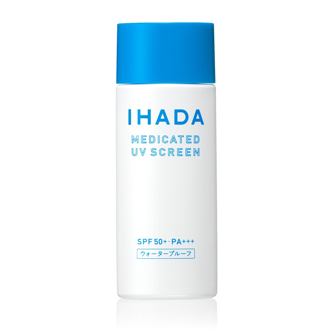 IHADA 藥用防曬霜 SPF 50+/PA+++ 50ml商品描述