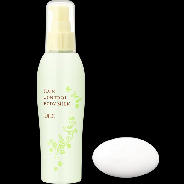 DHC hair control body milk 150ml - Japan Online Shopping - Hommi
