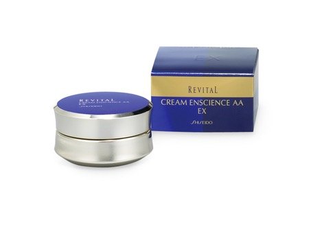 SHISEIDO REVITAL Cream Enscience AA EX 40g-Japan Online Shopping - Hommi