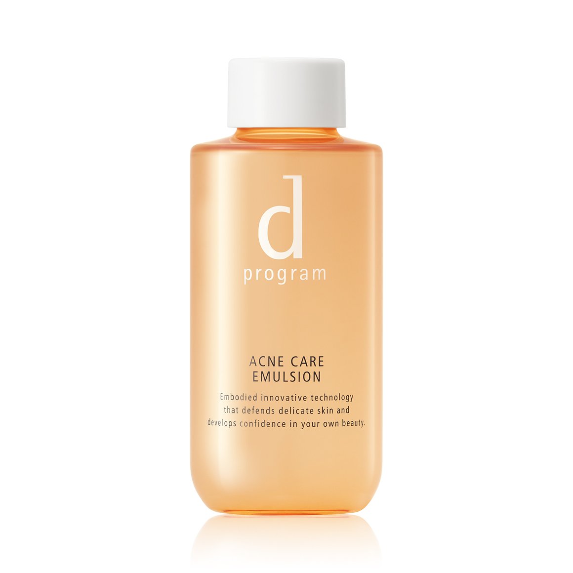 d program sensitive mild emulsion 100mldescription