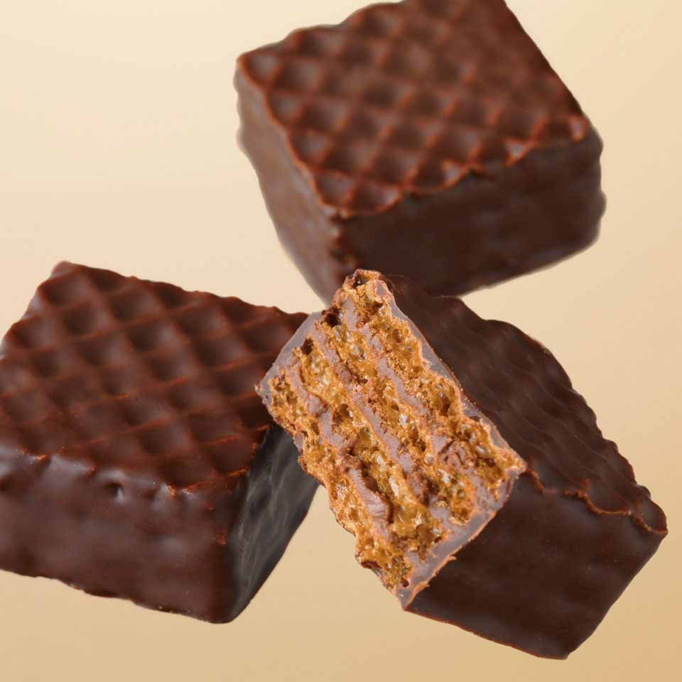 ROYCE CHOCOLATE WAFERS HAZELNUT-Japan Online Shopping - Hommi