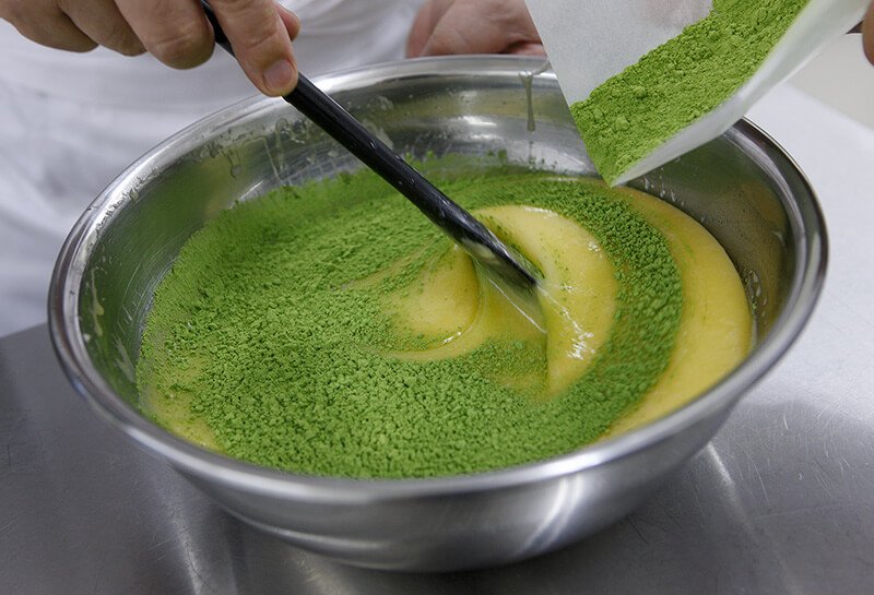 malebranche Matcha raw chocolate - Japan Online Shopping - Hommi