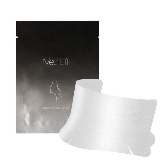 YAMAN Medi Lift Medi lift neck sheet mask 5 sheets-Japan Online ...