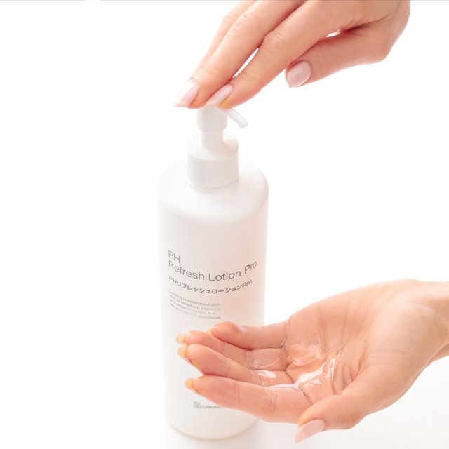 Bb LABORATORIES PH Refresh Lotion Pro. 50ml/400mldescription