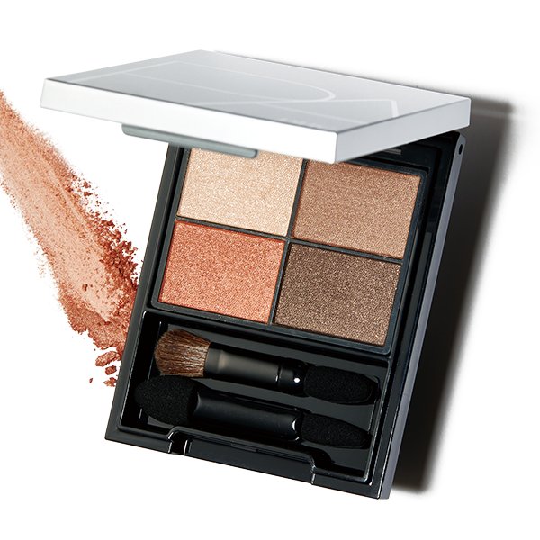 DHC PA Deep Control Eyeshadow 4 colors-Japan Online Shopping - Hommi