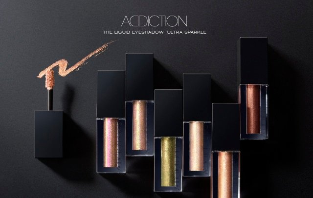 ADDICTION TOKYO THE LIQUID EYESHADOW ULTRA SPARKLE-Japan Online ...