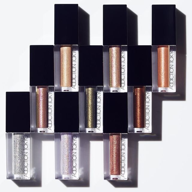 ADDICTION TOKYO THE LIQUID EYESHADOW ULTRA SPARKLE - Japan Online ...
