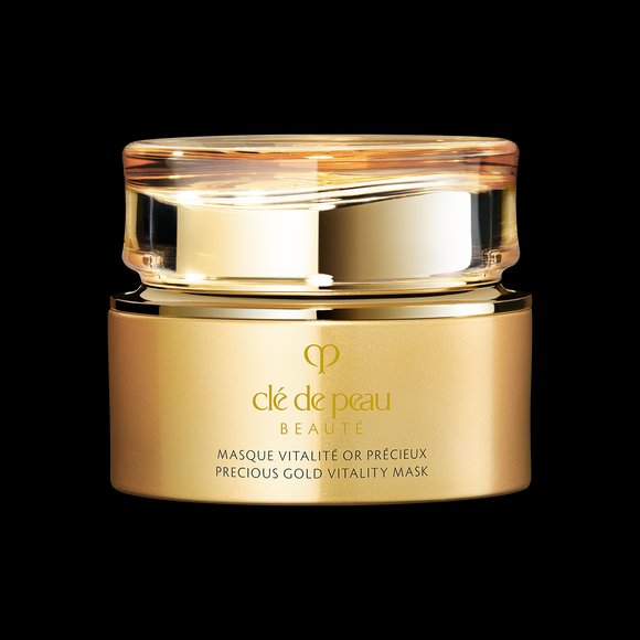 CPB PRECIOUS GOLD VITALITY MASK 75mldescription