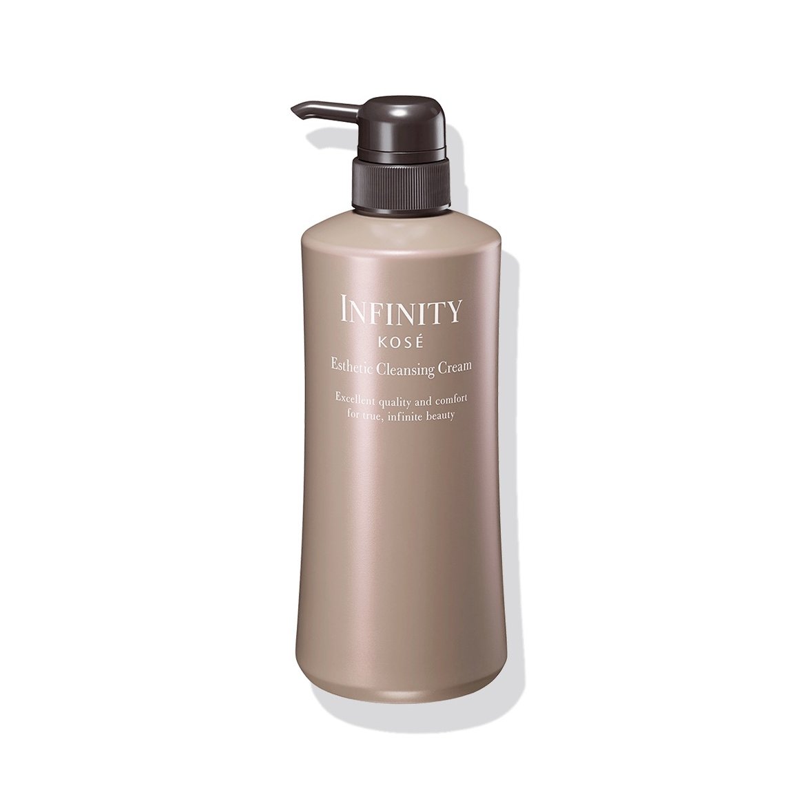 KOSE INFINITY Esthetic cleansing cream 600ml-Japan Online Shopping - Hommi