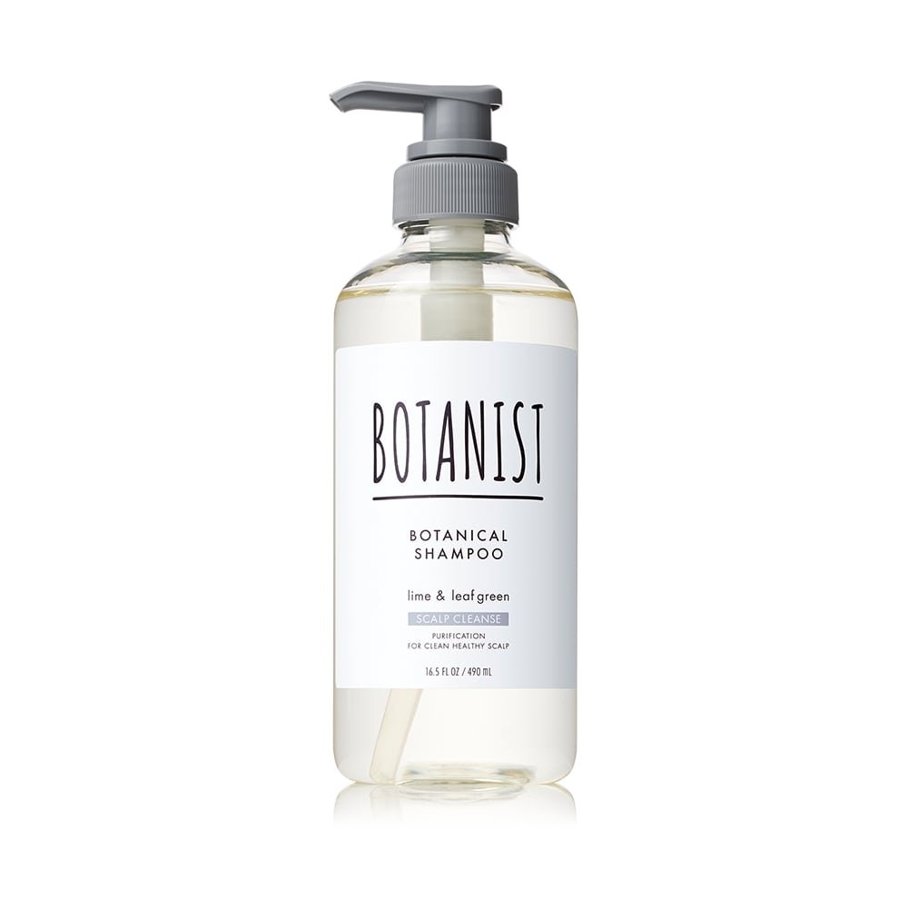 BOTANIST Botanical shampoo Scalp Cleanse-Japan Online Shopping - Hommi
