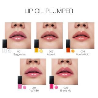 ADDICTION TOKYO LIP OIL PLUMPER-Japan Online Shopping - Hommi