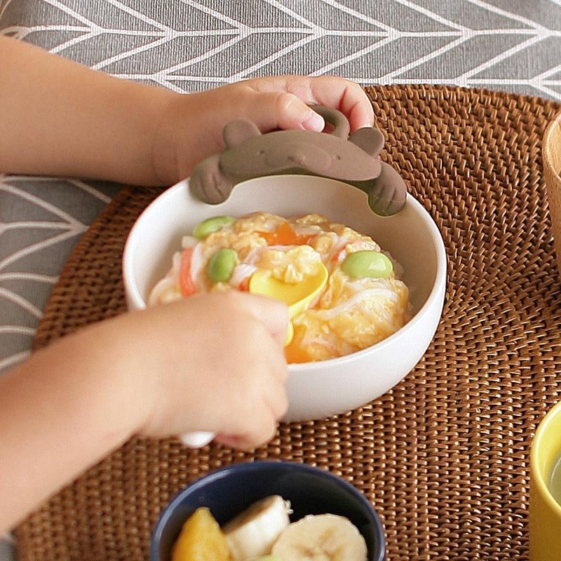 MARNA mb Spoon & catcher Cutlery for children Self-feeding Starter Set ...