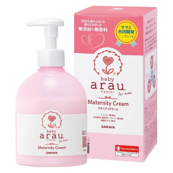 arau baby Maternity cream 250g - Japan Online Shopping - Hommi