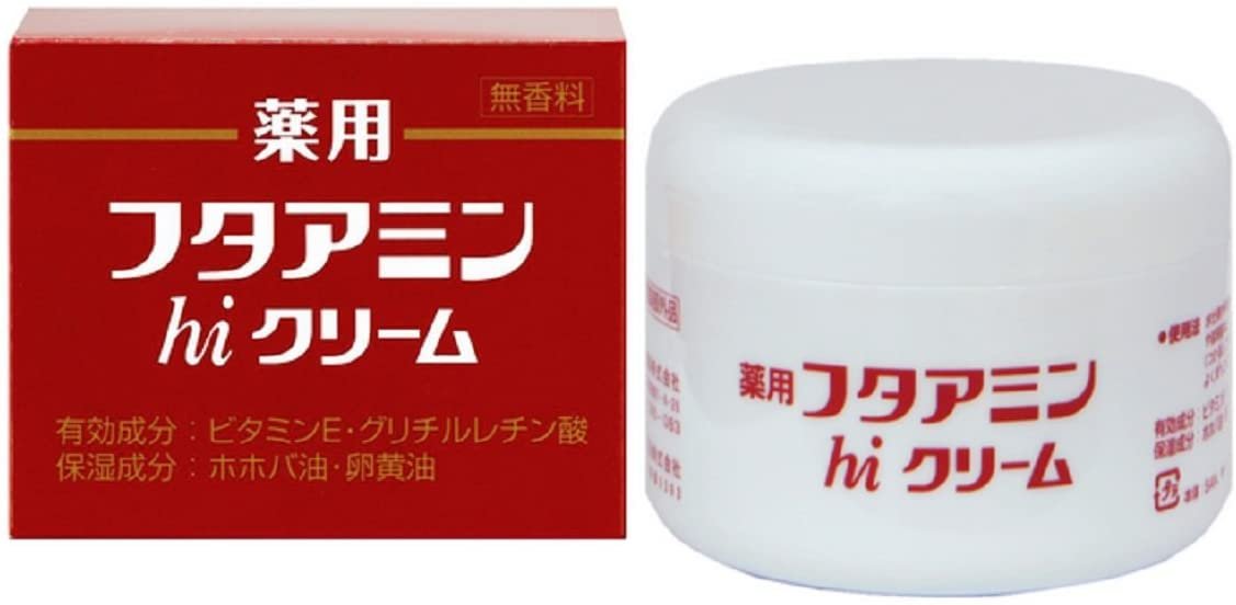 MUSASHINO Hi Cream 藥用保濕乳霜130g H 全身可用-日本代購直送 - Hommi