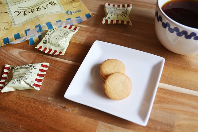 takaraseika salt Bata Kamaman 137g-Japan Online Shopping - Hommi