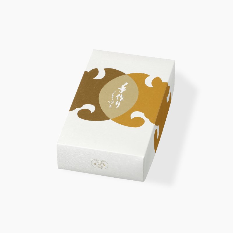 fukusaya Handmade Wafer Cake Monaka - Japan Online Shopping - Hommi