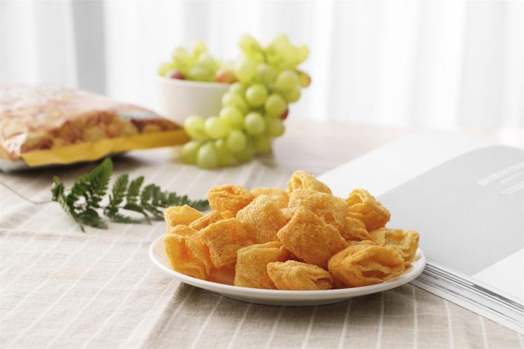 YBC Aerial 4-layer corn snack - Japan Online Shopping - Hommi