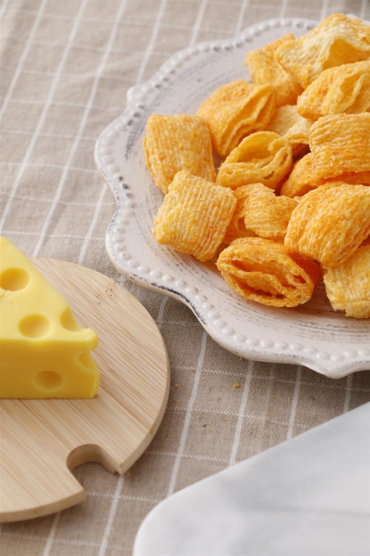 YBC Aerial 4-layer corn snack - Japan Online Shopping - Hommi