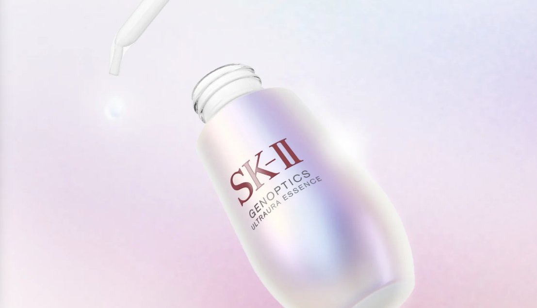 SK|| SK2 Genoptics Ultraura Essence 2 optionsdescription