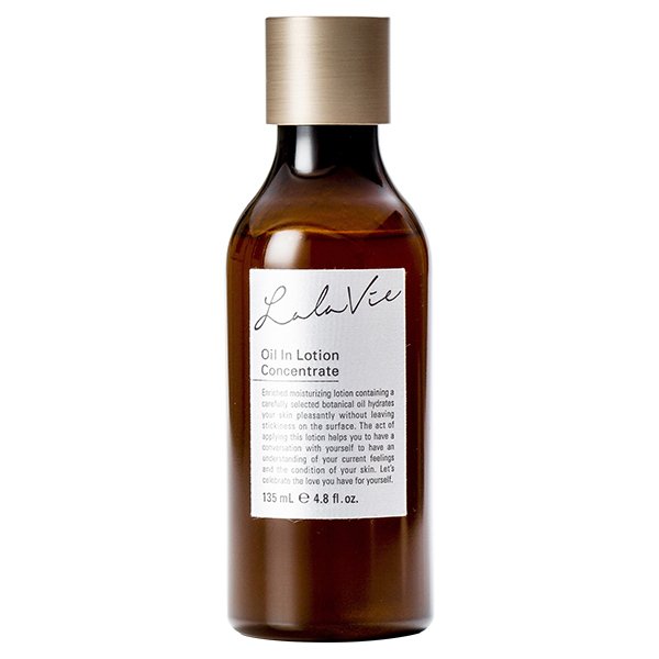 Lala Vie oil in lotion concentrate 135ml-Japan Online Shopping - Hommi