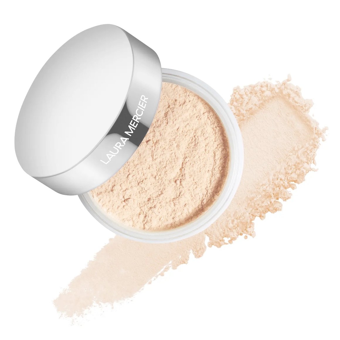 LAURA MERCIER Translucent Loose setting powder light catcher 01 ...
