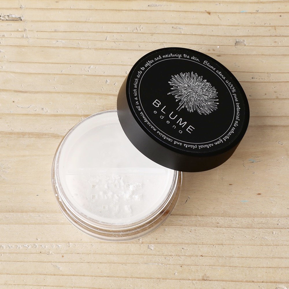BLUME edena botanical face powder 8g - Japan Online Shopping - Hommi