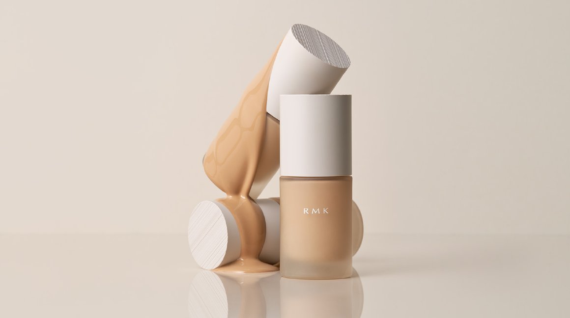 RMK 完美無瑕絲絹粉底液 30ml 多款選-台灣-日本代購直送 - Hommi