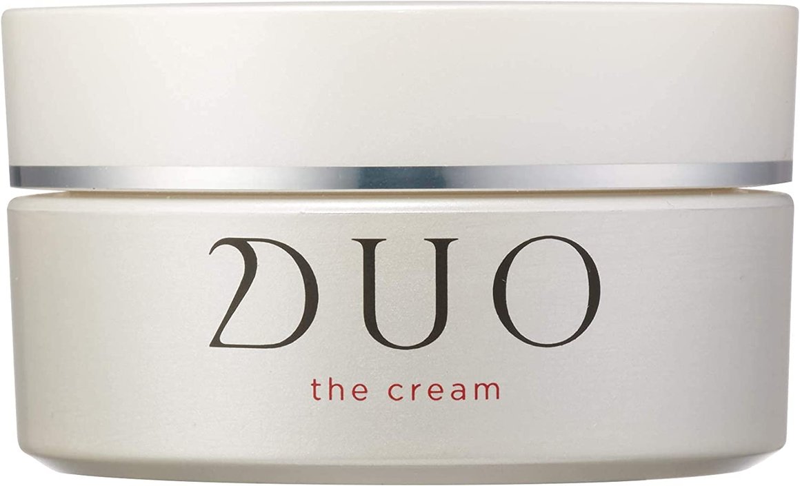 DUO The Cream 30g - Japan Online Shopping - Hommi
