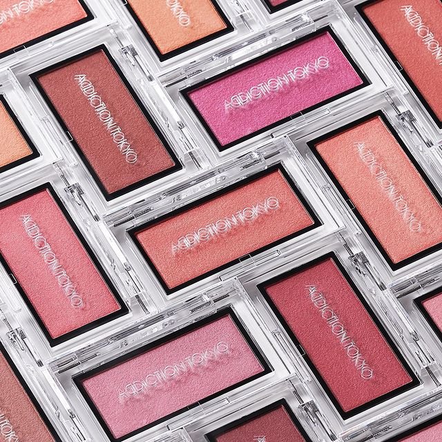 ADDICTION TOKYO THE BLUSHdescription