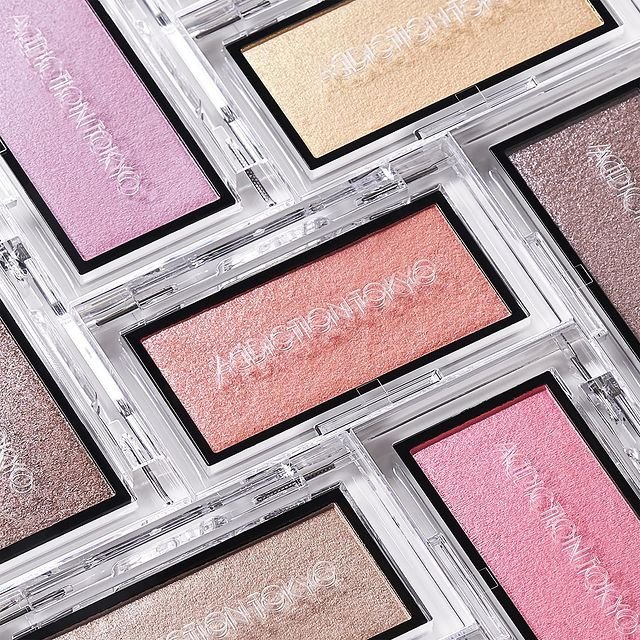 ADDICTION TOKYO THE BLUSHdescription