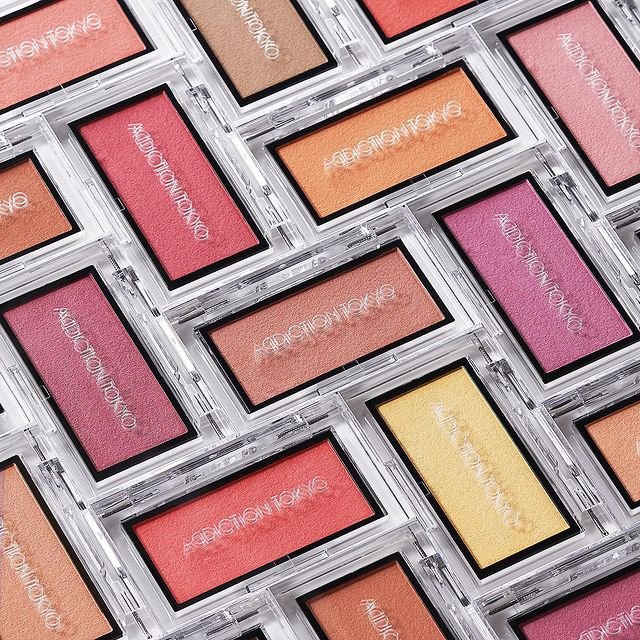 ADDICTION TOKYO THE BLUSHdescription