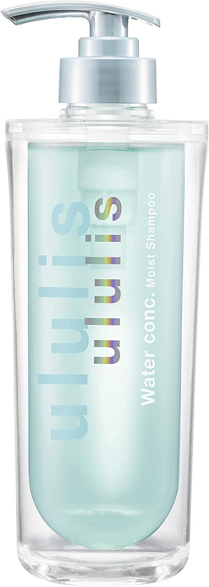 ululis 補水保濕滋潤洗發水 本體/替換裝-香港-日本代購直送 - Hommi