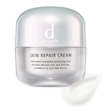 d program 敏感肌煥活面霜45g-台灣-日本代購直送 - Hommi