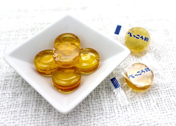 romance hokkaido salt Tortoiseshell Candy 120g-Japan Online Shopping ...