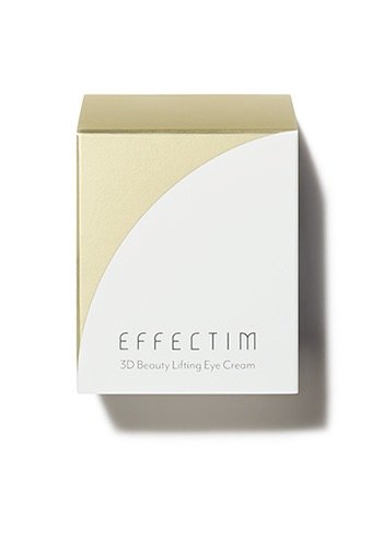 EFFECTIM 3D Beauty Lifting Eye Cream 15g-Japan Online Shopping - Hommi