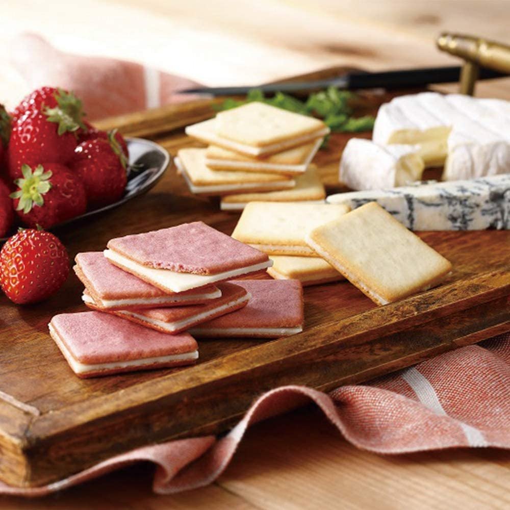 TOKYO MILK CHEESE FACTORY Assorted cookies 30 piecesdescription