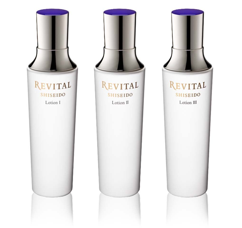 REVITAL Lotion I ⅡⅢ-Japan Online Shopping - Hommi