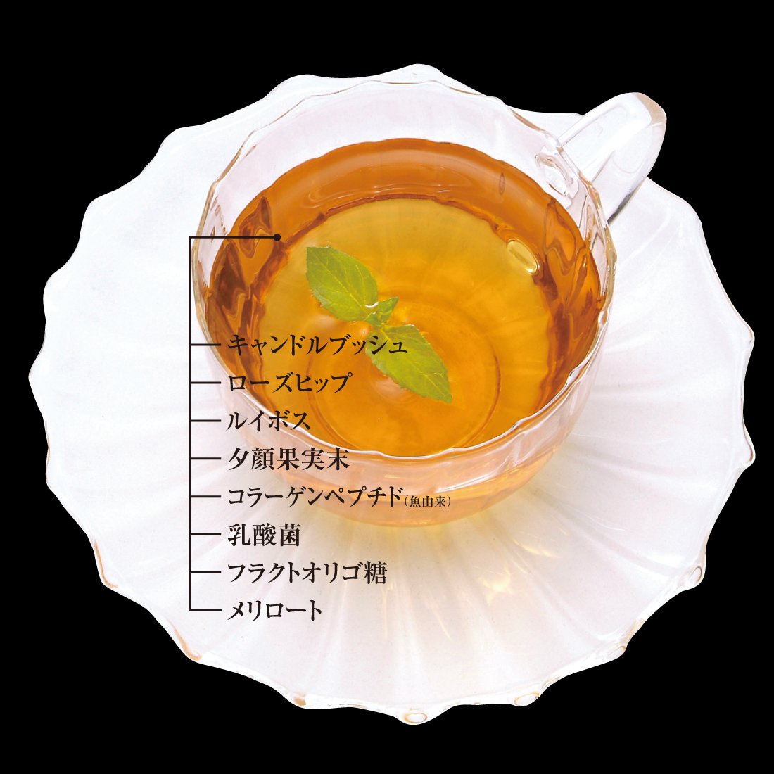 Esthe Pro Labo G-Detoc Herb tea Professional 30 packsdescription